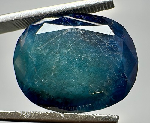 10.30 Ct Natural Top Hauyne Cut Gemstone From Badakhshan, Afghanistan ...