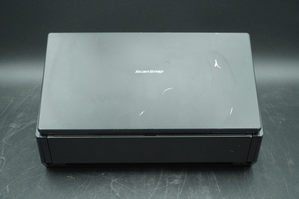 Fujitsu ScanSnap IX500 Color Image Document Scanner PA03656-B005 ...