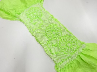 7023294: JAPANESE KIMONO / VINTAGE OBIAGE / SHIBORI | eBay