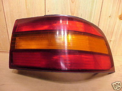 LEXUS LS400 LS 400 90 91 92 93 94 1990-1994 TAIL LIGHT PASSENGER RH oem ...