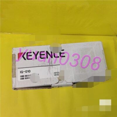 NEW KEYENCE IG-010 Laser Sensor DHL Fast delivery | eBay