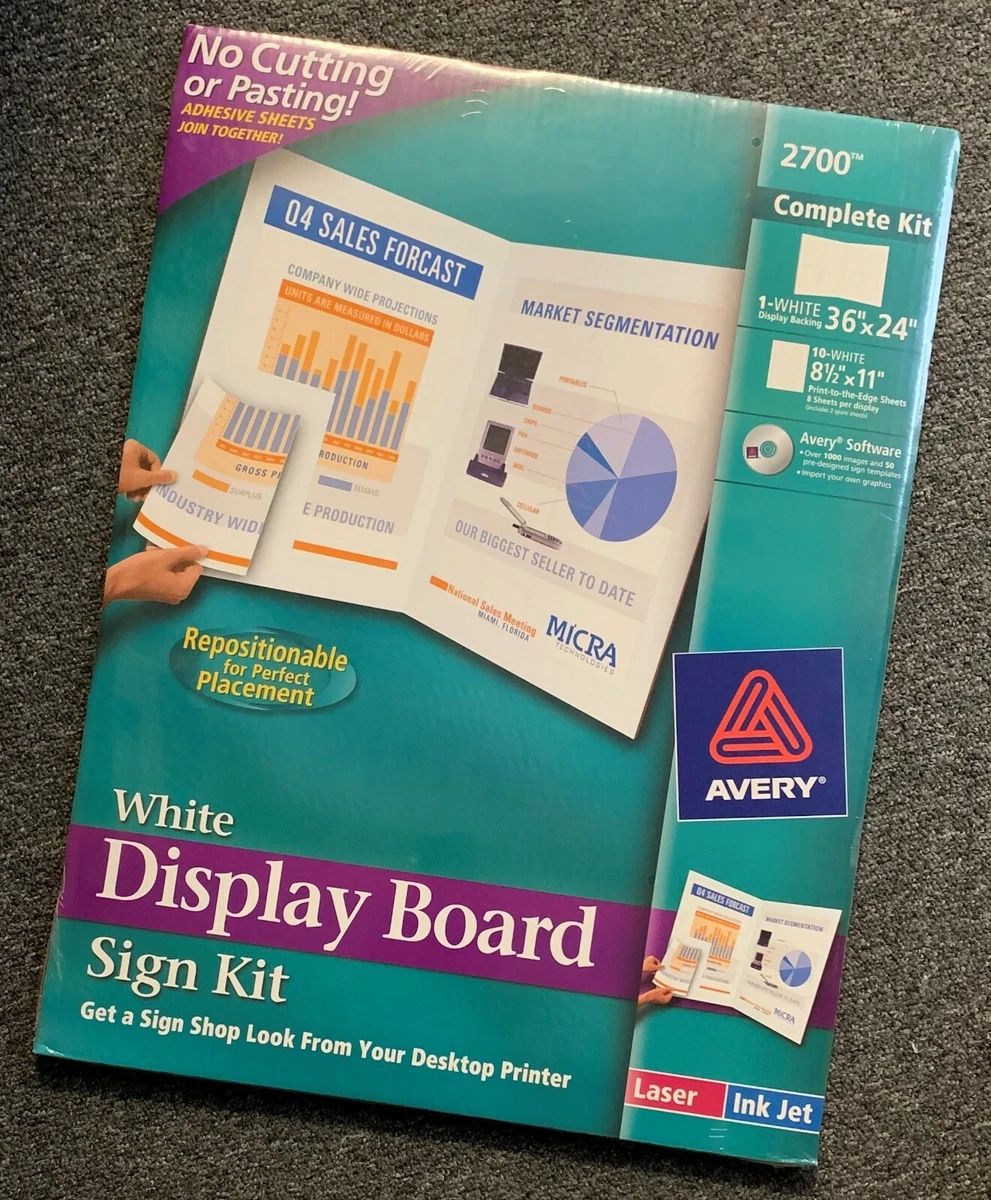 Business Graphic Design Display Boards