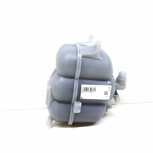 NEW AUDI Q7 4M ENGINE COOLANT RESERVOIR TANK 4M0121403H 17-19 ORIGINAL ...