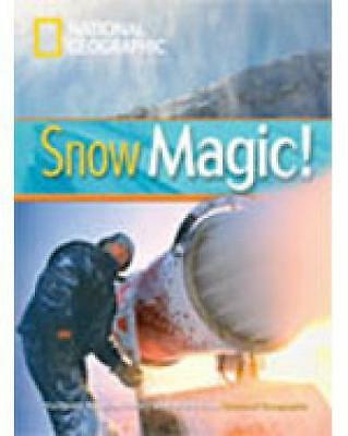 Snow Magic! + Book with Multi-ROM: Footprint Reading Library 800 by ...