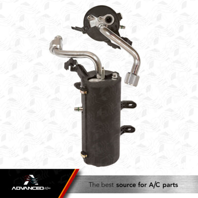 A/C AC Accumulator / Drier Fits: 1999 - 2007 Ford F-250 F350 F450 F550 ...