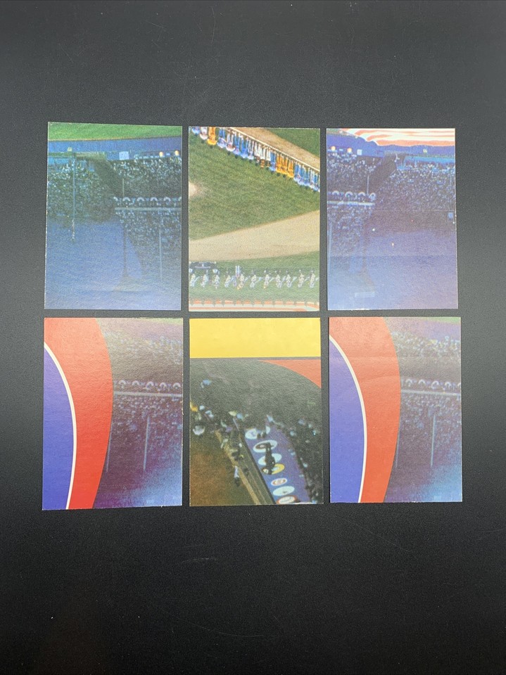 Complete 1982 Fleer Sticker Team Set - Pittsburgh Pirates #2 | eBay