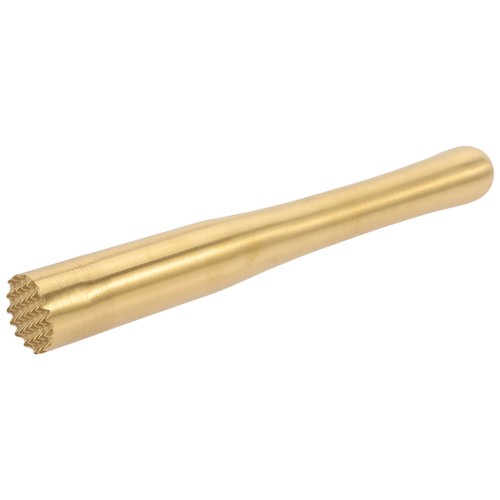 Swizzle Stick Stainless Steel Ice Muddler Food Grinding Rod Bartending ...