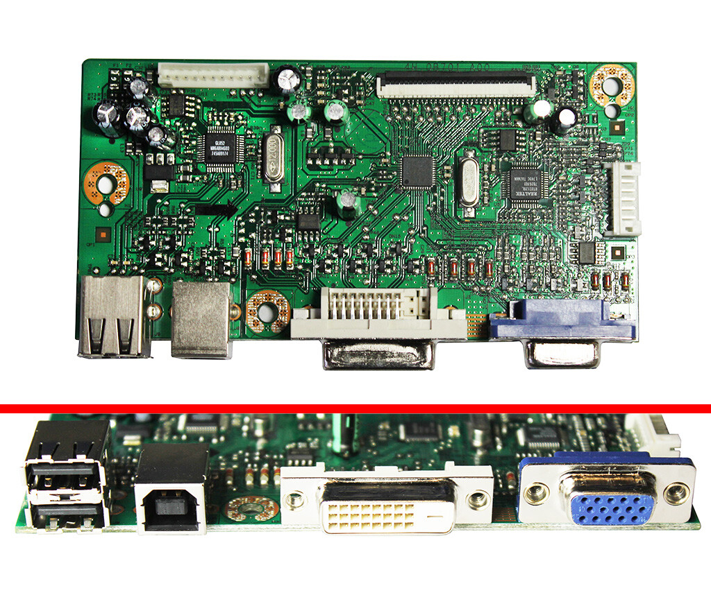 Main Board 4H.0B701.A00 For LCD HP L1950 HSTND-2341-B GG458A | eBay