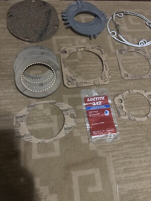 Wabco-Mico Part # 12-501-504 Multiple Disc Brake Lining Kit | eBay