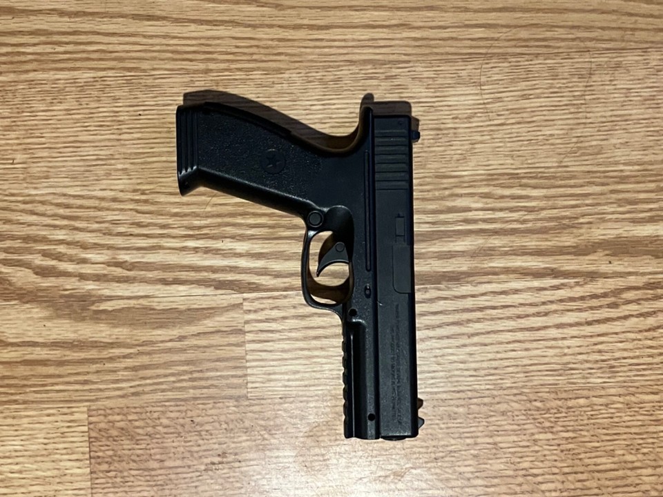 Matrix predator target non blowback airsoft pistol | eBay