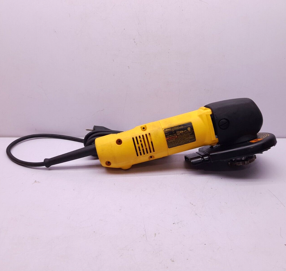 DeWALT DW443 Electronic V.S. Random Orbit Sander Type 2 120VAC 4A No ...