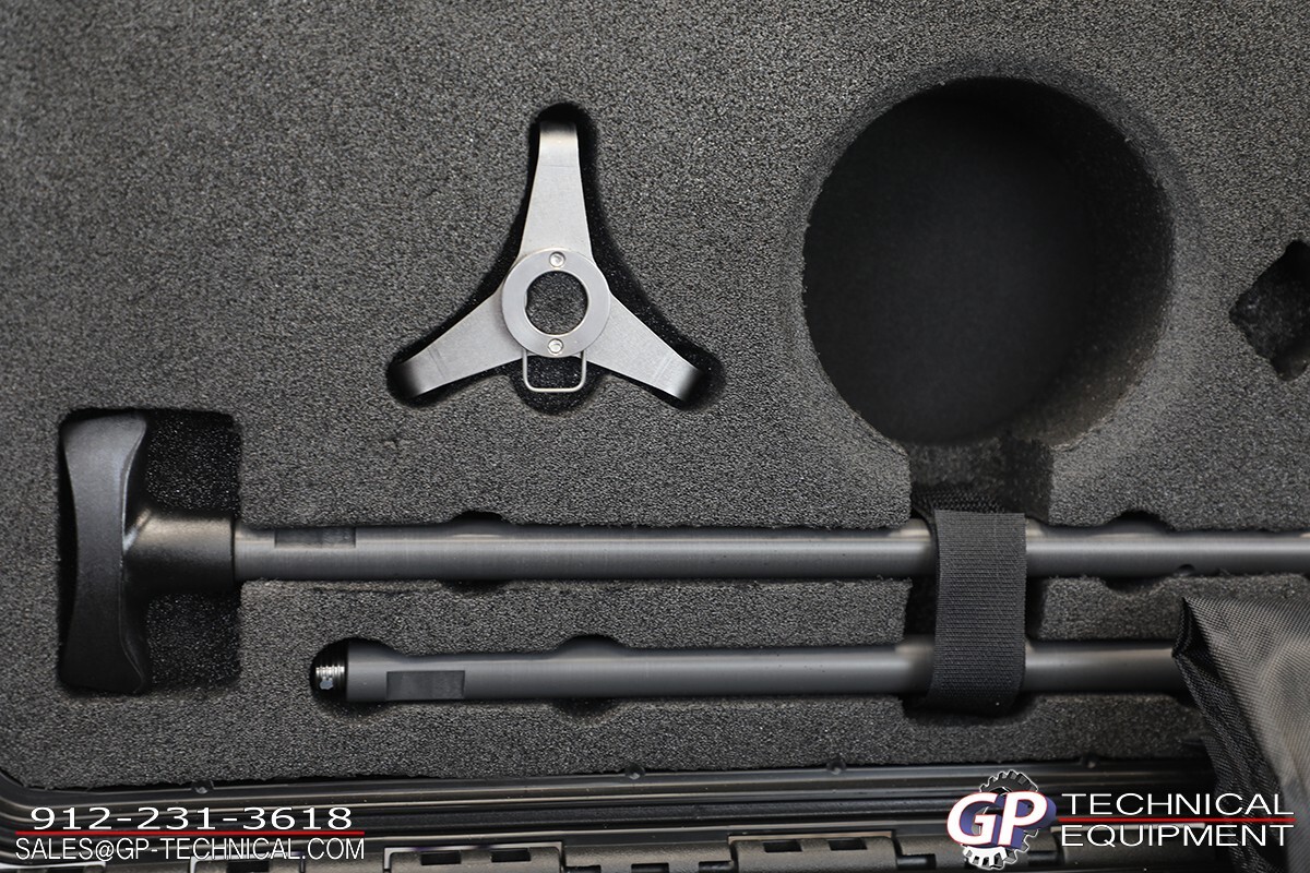 Ovarro Mikron 3 Advanced Acoustic Leak Detection System - Primayer ...