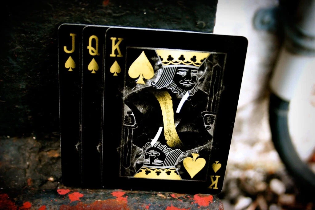 Arcane Deck