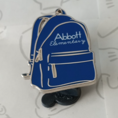 Abbott Elementary Journey Into Storytelling D23 Expo Backpack Disney ...