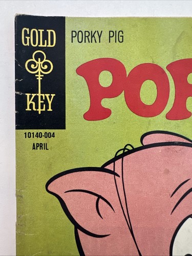 Porky Pig #29 (1970) Gold Key Comics | eBay