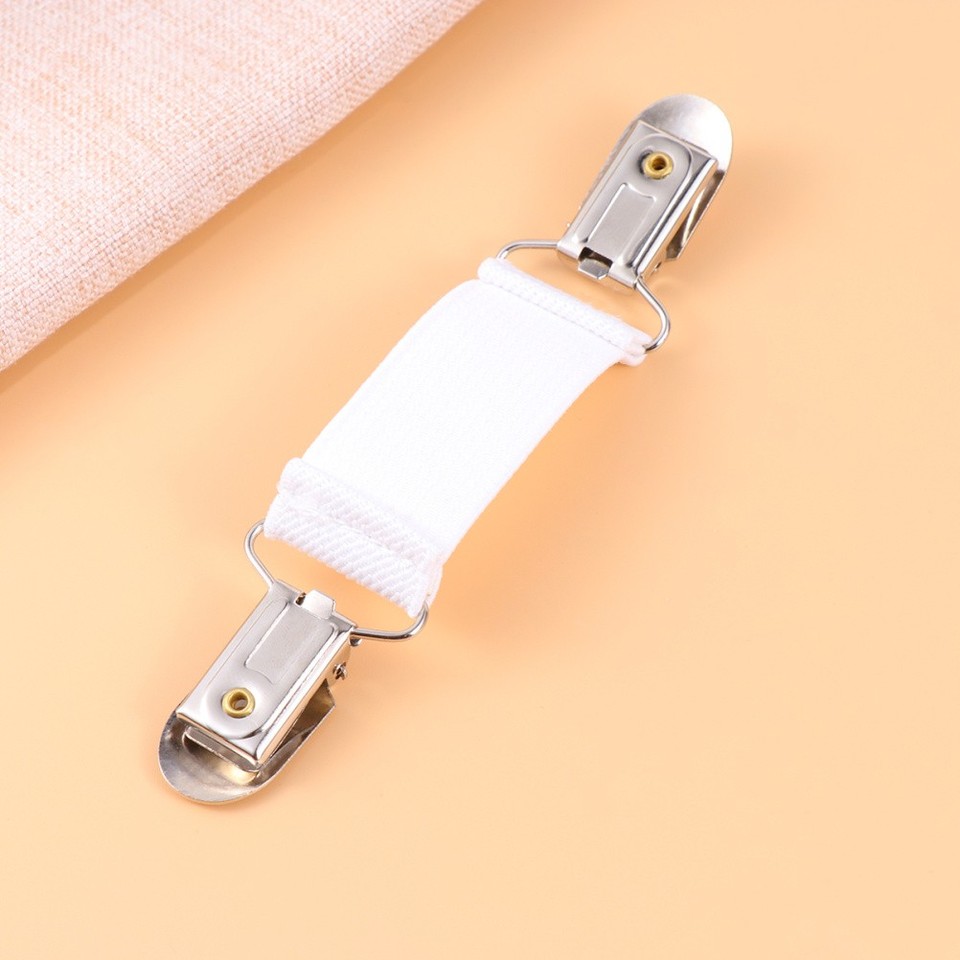 6 Pairs Sofa Cushion Grippers Sheet Clips Bedding for Linen Cover ...