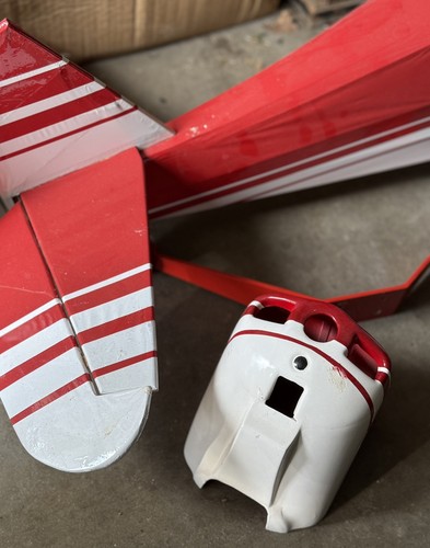 69 inch Sig Citabria Giant Scale RC Airplane Assembled Kit RC-30 No ...