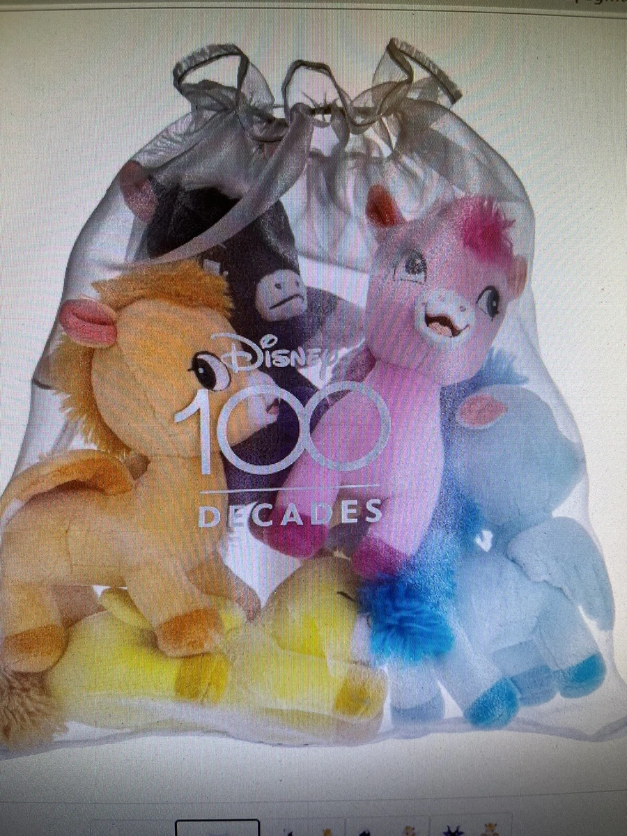 Fantasia Pegasus Family