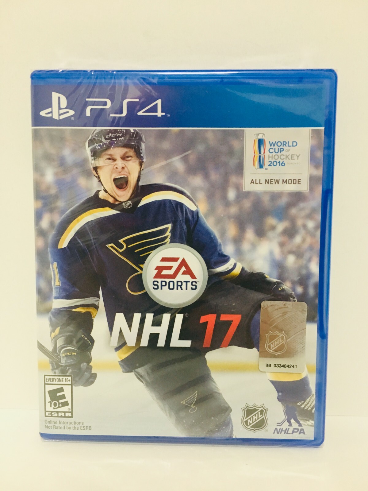 NHL 17 (Sony PlayStation 4, 2016) for sale online | eBay