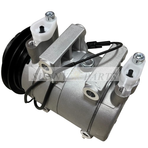 8981028240 A/C Compressor 12V for Isuzu DMAX D-MAX 2.5 3.0 2008-2012 | eBay