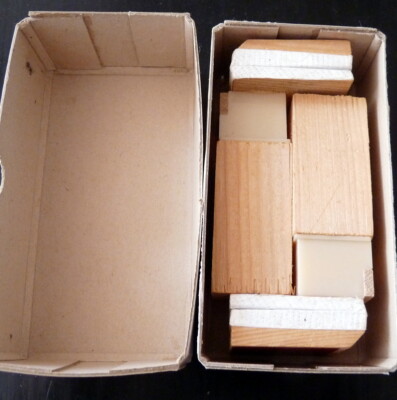 NEW Vintage German Made 3 1/4" Back-Opening Cuckoo Clock Bellows Klein ...