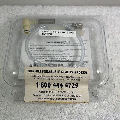 Disinfection & Sterilization - Medivators