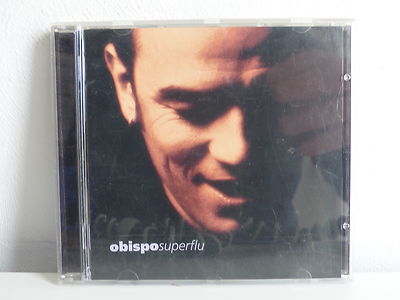 CD ALBUM PASCAL OBISPO Superflu EPC 485439 9 | eBay