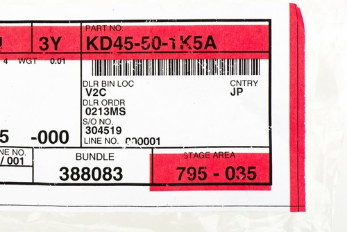 2014 Mazda 6 2013-2014 CX-5 Grille Grommet Retainer Clip OEM NEW - KD45 ...