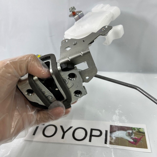 6911035071 Genuine Toyota Lock ASSY W/motor 69110-35071 for sale online ...