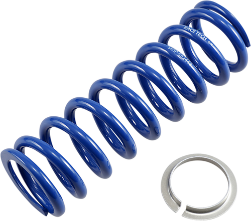 RACE TECH - SRSP 552448 - Front/Rear Shock Springs for Yamaha YZ 85 80 ...