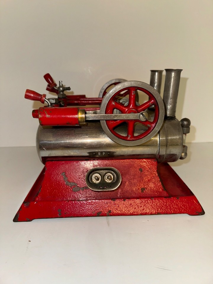 Vintage Antique Empire Model B42 Steam Engine - Working. Built 1926 ...