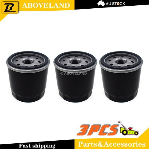 3Pcs Oil Filter For Caterpillar Tractor C1.5 Gen Set C1.5 Industrial ...