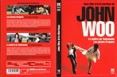 Coffret JOHN WOO DVD | eBay