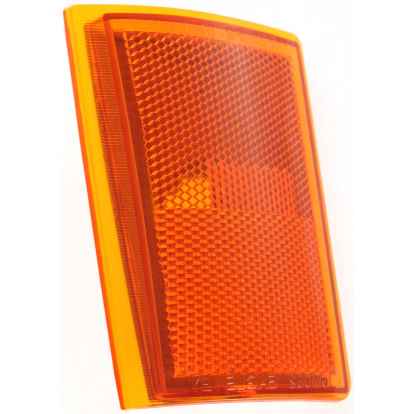 Lower Corner Parking Turn Signal Light Lamp LH & RH Pair Set for Chevy ...