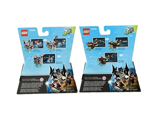 Lego Dimensions Lord Of The Rings Set Of 2 #71220 And #71219 New Gimli ...