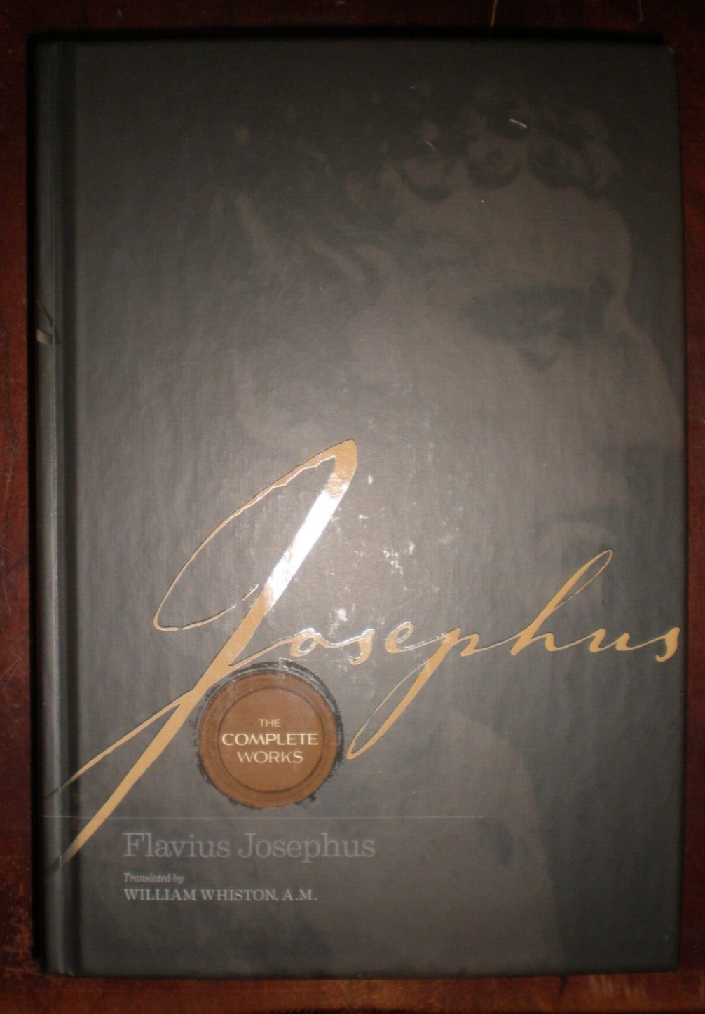 Josephus - The Complete Works by Nelson Reference Staff and William ...