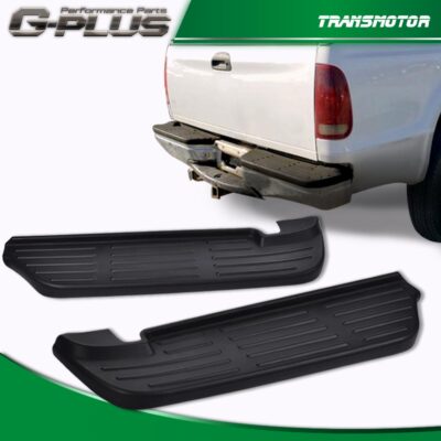 Rear Bumper Step Pads Left&Right Side Fit For 1999-2007 Ford F-Series ...