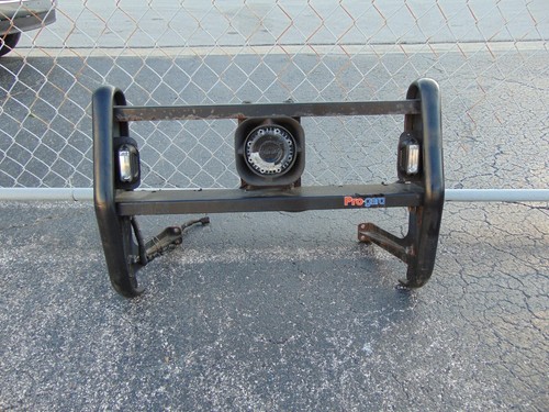 11-17 CHEVY CAPRICE POLICE CAR PPV PRO-GARD UNIVERSAL PUSH BUMPER BAR ...
