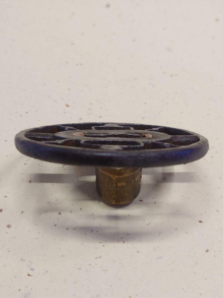 Iron Tsuba Brim Cutout Design from Japan #K3966 | eBay