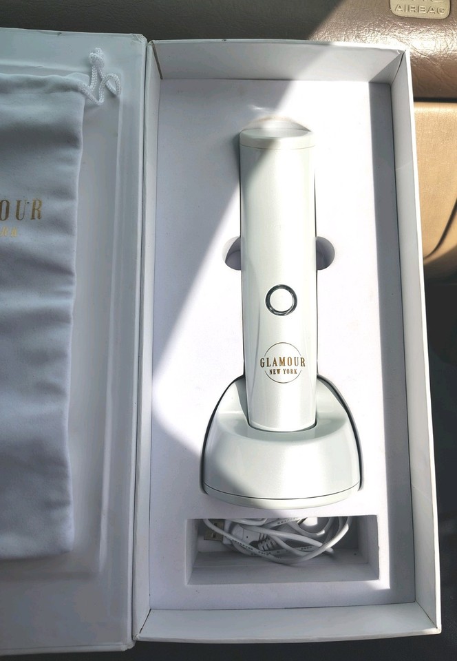Glamour New York Infrared Light Therapy Device for Winkles and Pain ...