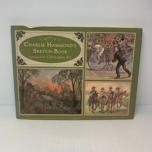 Charlie Hammond's Sketch-book by Christopher Fry (Hardcover Book) Self ...