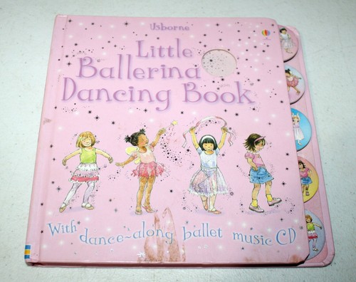 Little Ballerina Dancing Boo Usborne CD Not Included | eBay