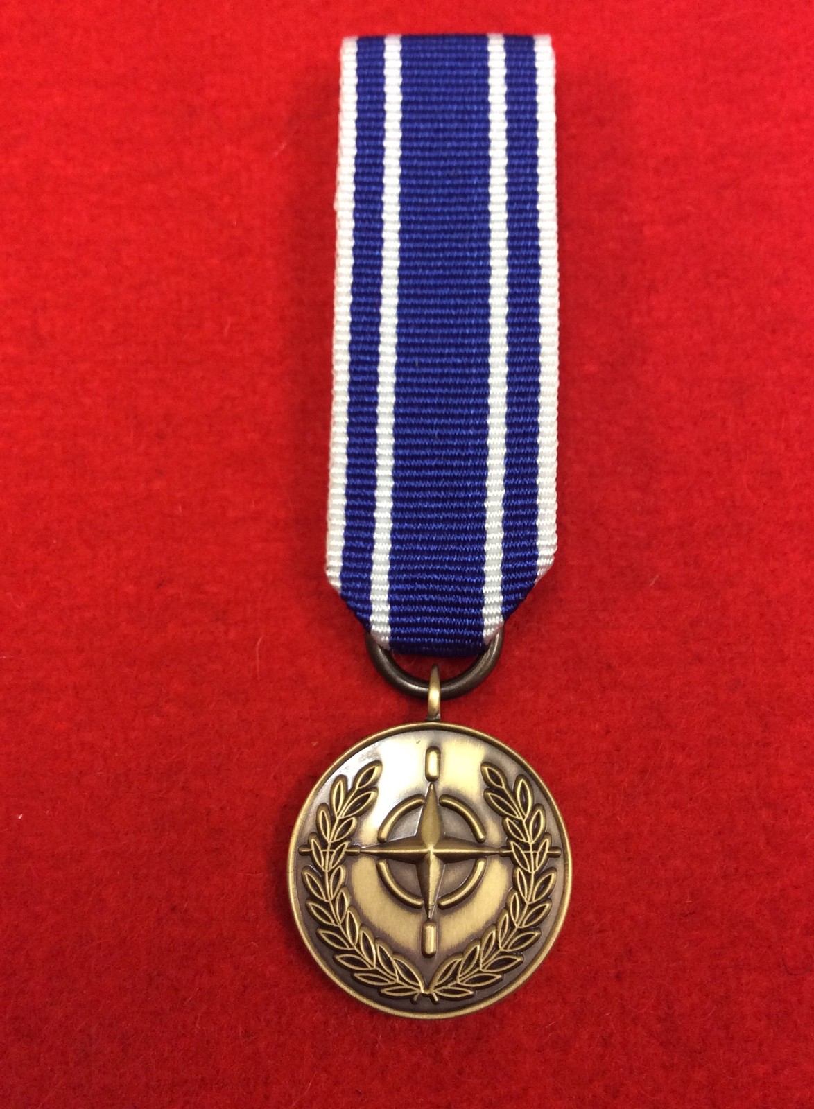 Quality British Army Miniatures Northern Ireland OSM Afghanistan OP ...