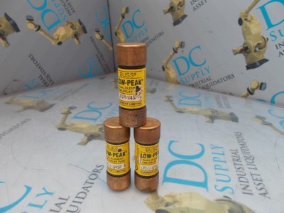 Fuses - Type D Fuses Lot