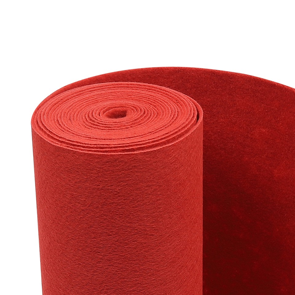 Red Carpet Runner Hollywood Birthday Party Decoration 33ft Non-slip ...