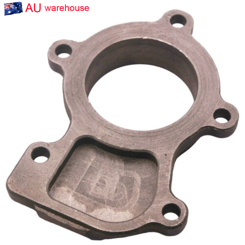 New 1x Fits Cummins Holset WH1C HX35 HX35W HX40 Downpipe Turbo Flange 2 ...