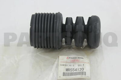 MR554120 Genuine Mitsubishi DAMPER,FR SHOCK ABSORBER | eBay
