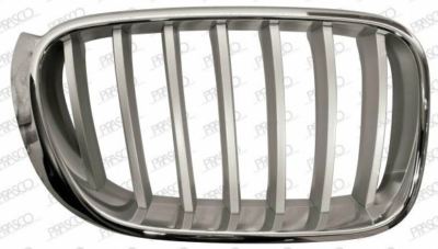 BUMPER GRILLE RIGHT CHROME - MO RIGHT X-LINE 51137367422 | eBay UK