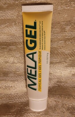 Melaleuca MelaGel Topical Balm .5oz Tube | eBay