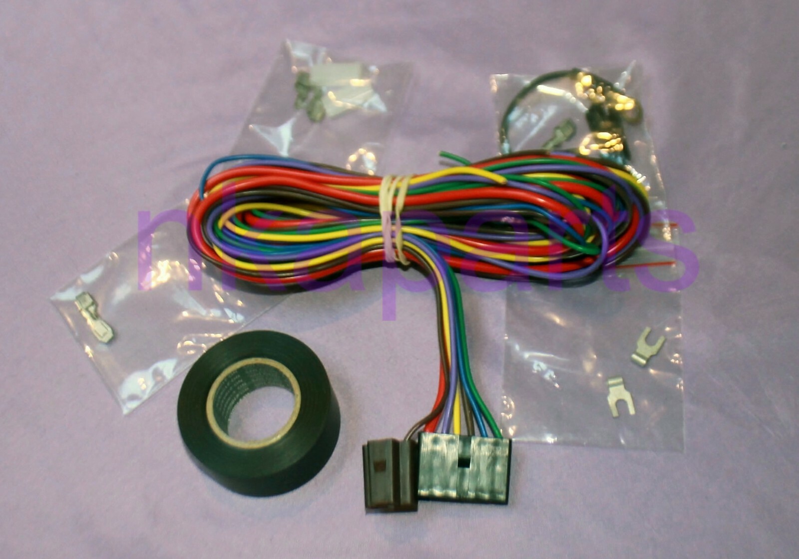 HOLDEN hx hz wb torana lh lx uc universal emission engine wiring loom ...